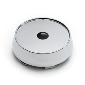 Official Romac Centre Caps - Plain Cap - Romac Wheels