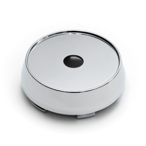 Official Romac Centre Caps - Plain Cap - Romac Wheels