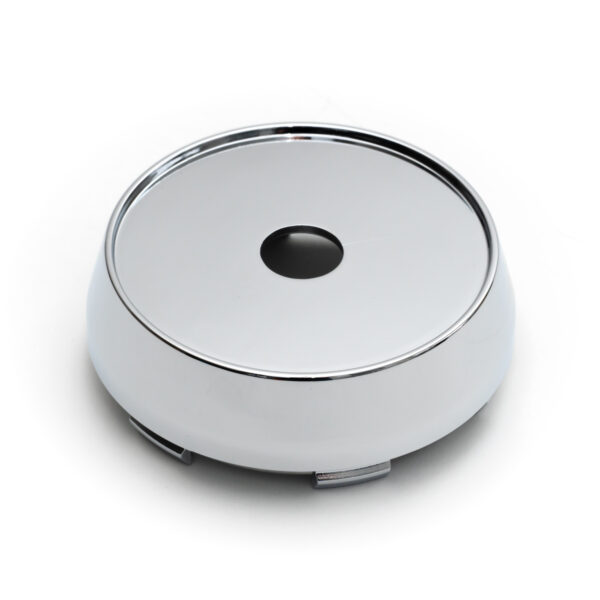 Official Romac Centre Caps - Plain Cap - Romac Wheels