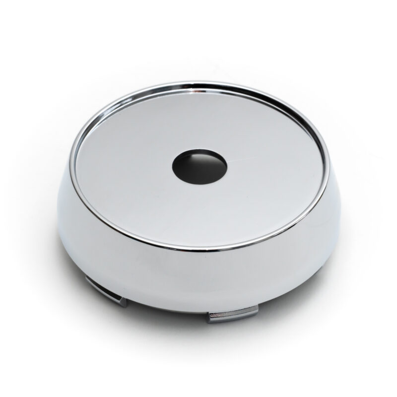 Official Romac Centre Caps - Plain Cap - Romac Wheels