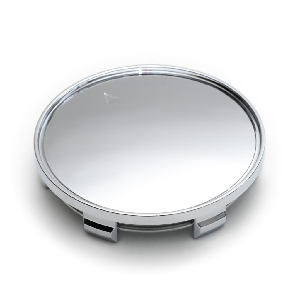 Official Romac Centre Caps - Plain Cap - Romac Wheels