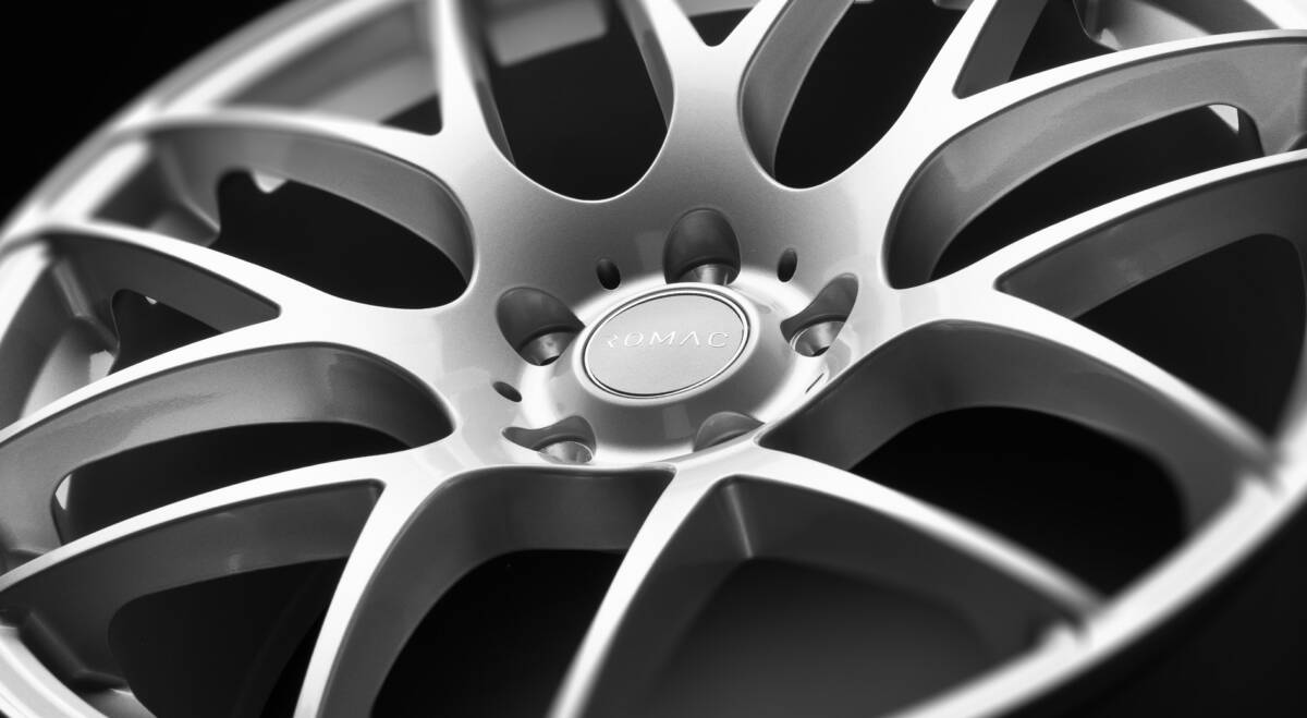 Romac Radium - Romac Wheels