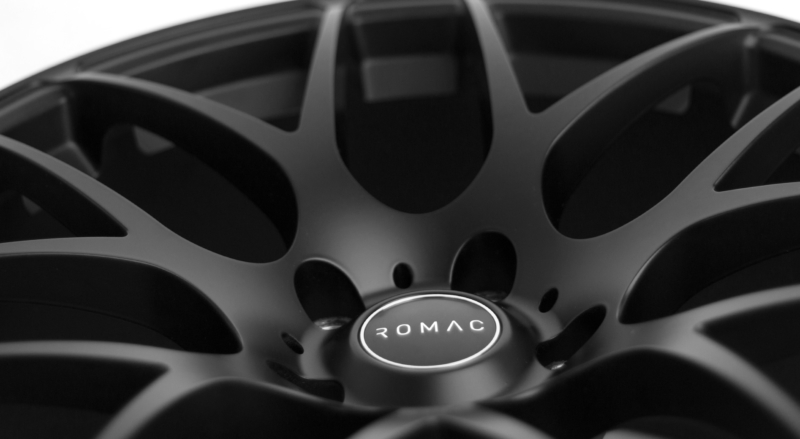 Romac Radium - Romac Wheels