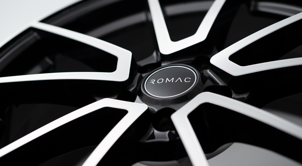 Romac Air - Romac Wheels