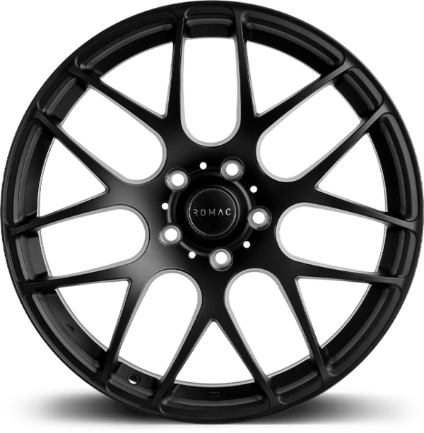 Romac Vortex - Romac Wheels