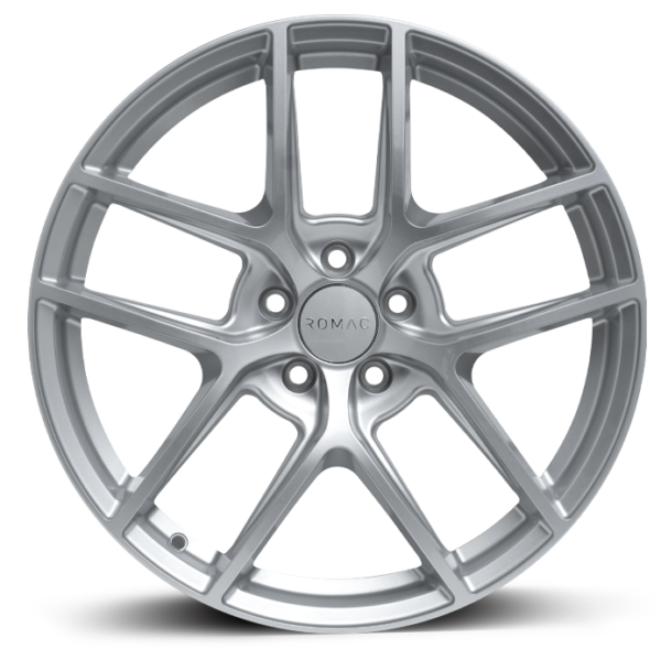 Custom Center Caps - Romac Wheels