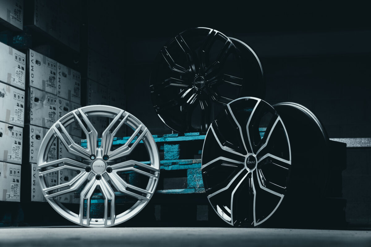 Gallery - Romac Wheels