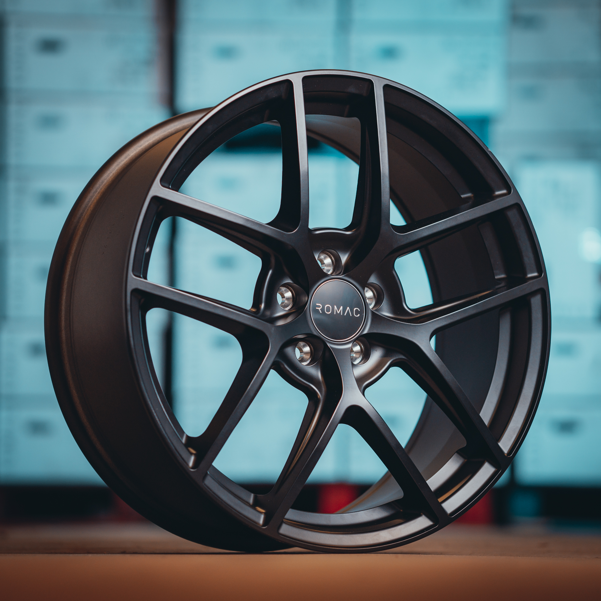 Gallery - Romac Wheels