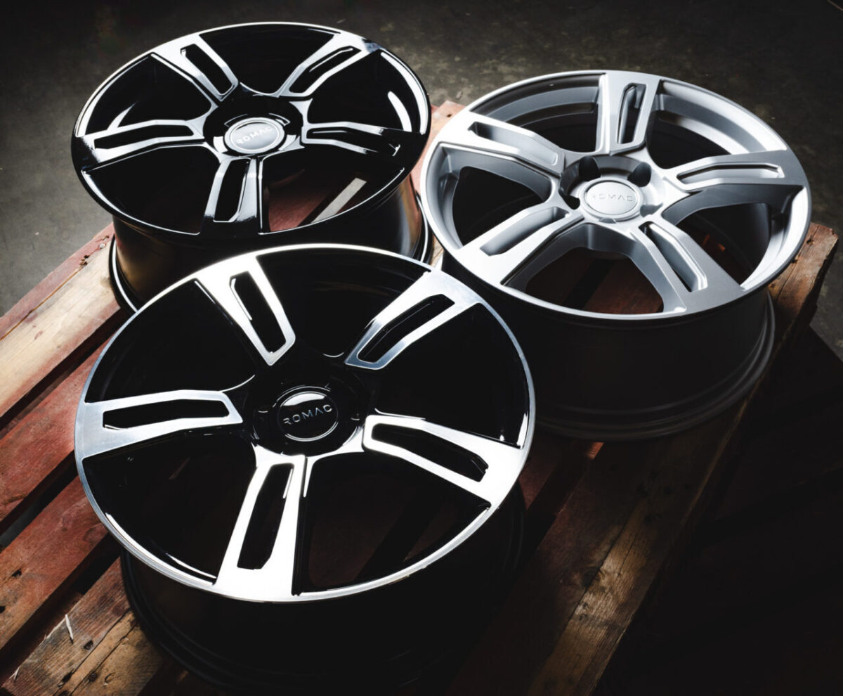 Edge-Coming 2024 - Romac Wheels