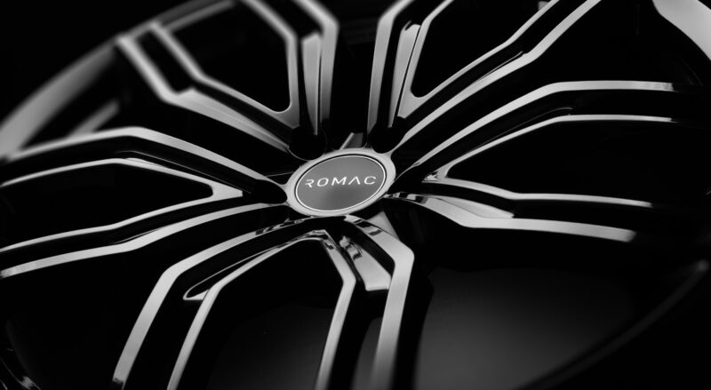 Romac Catalina - Romac Wheels