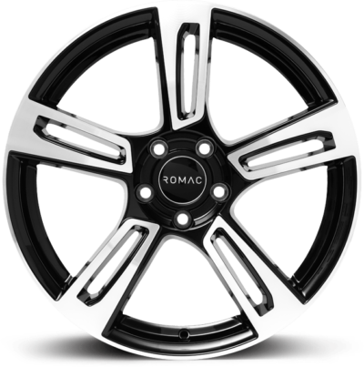 Romac Diablo - Romac Wheels