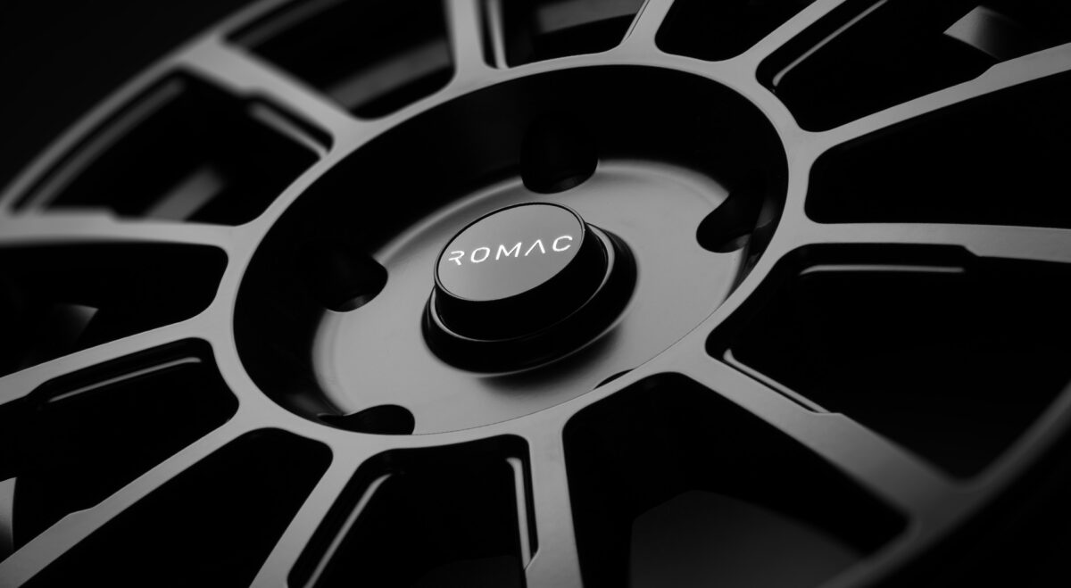 Romac Stealth - Romac Wheels