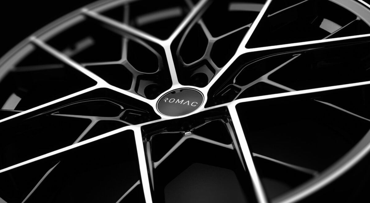 Romac Vortex - Romac Wheels